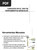 Uso Seguro y Correcto del Cutter | PDF