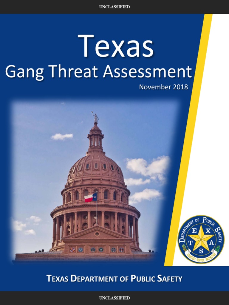 Texas DPS says Tango Blast is one of the fastest growing gangs in Texas ...