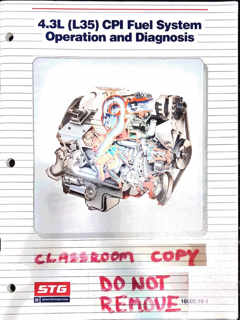 4.3L (L35) Cpi | PDF