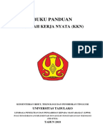 Buku Panduan KKN 2023 - Final | PDF