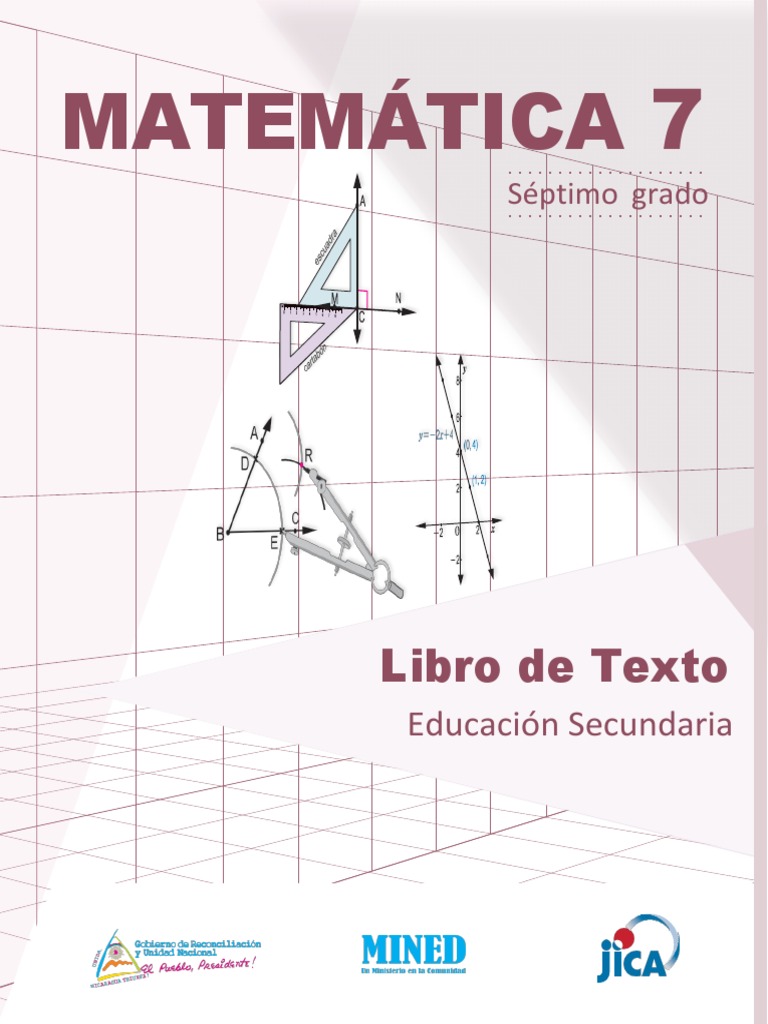 Libro 7mo Grado | PDF | División (Matemáticas) | Celsius