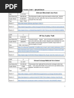 Bitcoin: Transaction Receipt | PDF