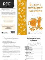 Brewery Construction Essentials Guide | PDF | Brewing | Beer