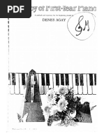 Piano La Methode Rose | PDF