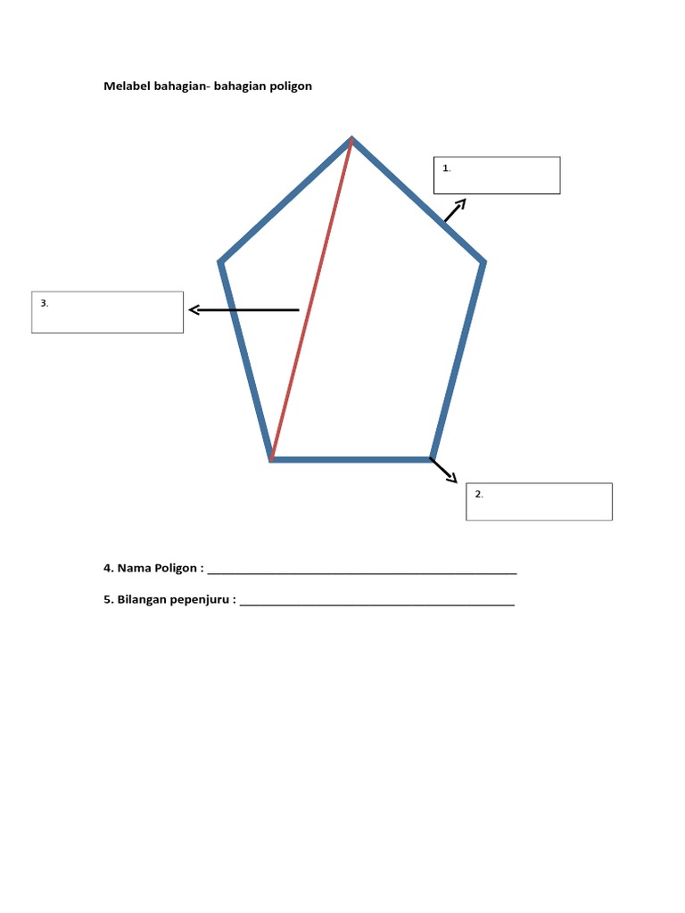 Aktiviti 2-Melabel Poligon | PDF