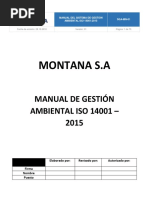 Iso 14040 2006 | PDF | Evaluación del ciclo de vida | Evaluación de ...