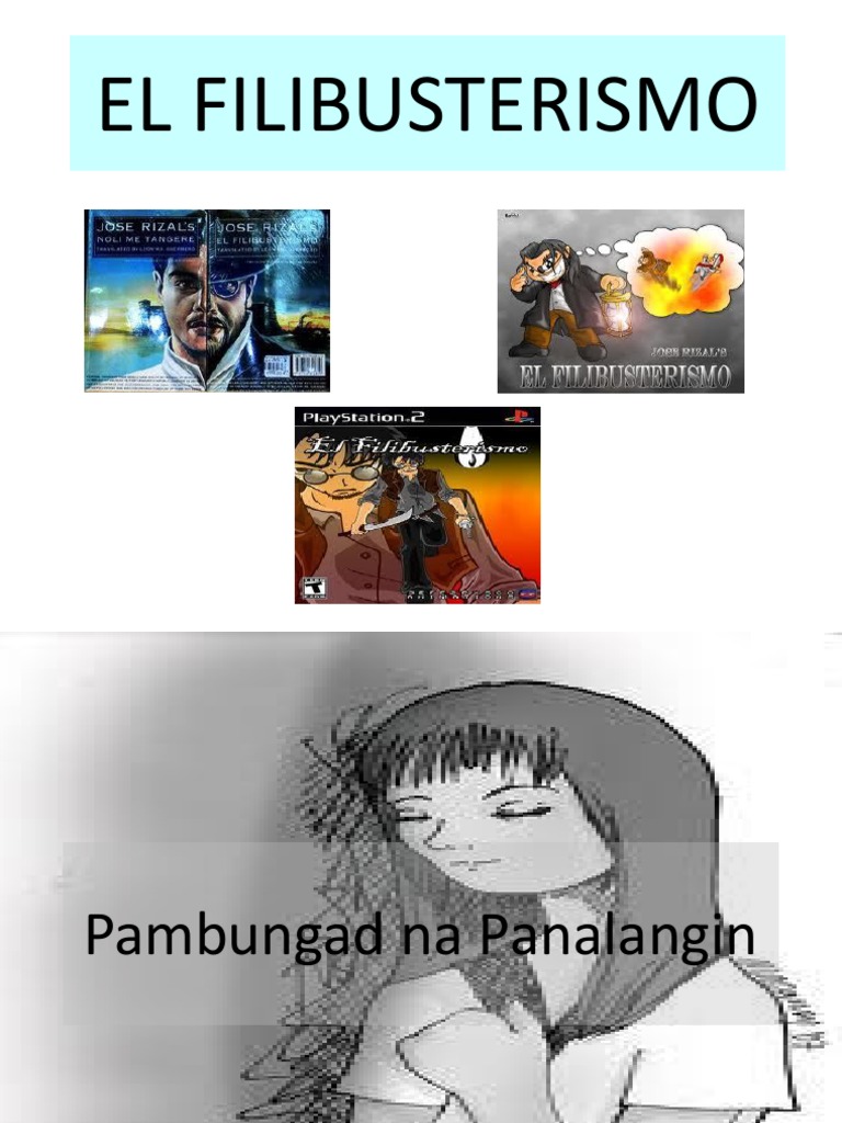 Kabanata 19 Ang Mitsa El Filibusterismo Powerpoint | PDF Kabanata 19 Ang Mitsa El Filibusterismo Powerpoint | PDF