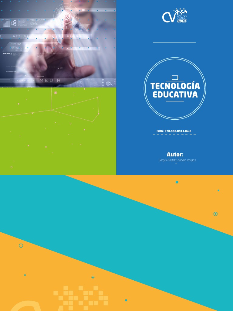 Libro Tecnologia Educativa | PDF | Tecnologia Educacional | Maestros