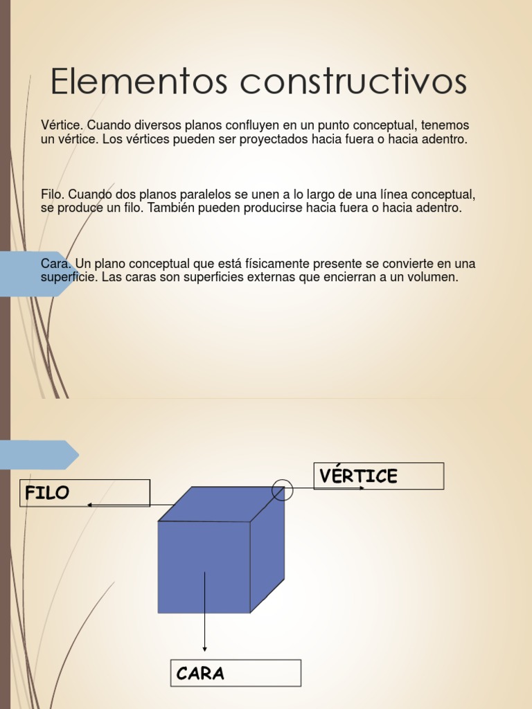 Elementos Constructivos | PDF | Geometría | Enseñanza de matemática