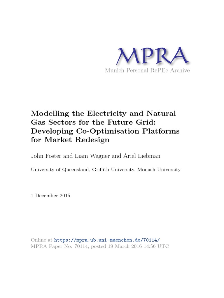 Plexos Modeling Pdf Pdf Natural Gas Electric Power Transmission