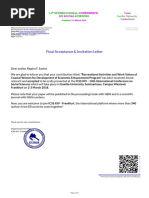 BIR Application for Inventory Disposal | PDF | Written Communication