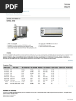 Pxie 6738 - Specifications - Pxie 6738 - Specifications - 2024 06 21 08 ...
