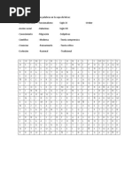 Sopa de Letras | PDF | Vanguardia | Estética