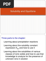 Solubility Questions and Answers | PDF | Solubility | Precipitation ...