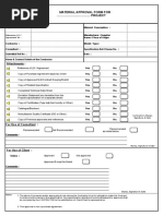 Work Inspection Request Template (Construction) | PDF | Building ...