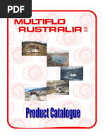 Multiflo Rf420exhv Spec Sheet | PDF | Pump | Engines