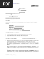 Carper Lad List of Forms | PDF | Common Law | Social Institutions
