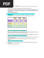 SAP Correspondence Configuration Guide | PDF | Invoice | Parameter (Computer Programming)