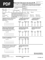 !aberrant Behavior Checklist Irritability Scale With Instructions | PDF ...