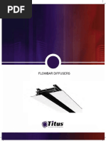 Titus Flowbar | PDF