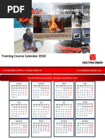 Fifo Colour Code Chart | PDF