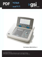 GSI AudioStar Pro Service Manual | PDF | Usb | Microsoft Windows