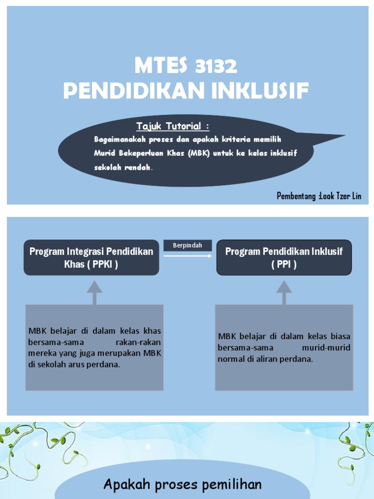 Proses Dan Kriteria Memilih MBK | PDF