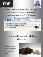 Aci Code List | PDF | Prestressed Concrete | Concrete