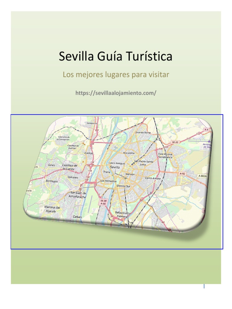 Guia Sevilla Turistica Gratis | PDF | Sevilla | Torre