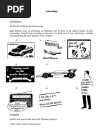 Geometry Conditional Statements Project | PDF | Advertising | Communication