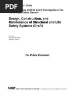 ACI Codes and Standards Overview | PDF | Prestressed Concrete | Concrete
