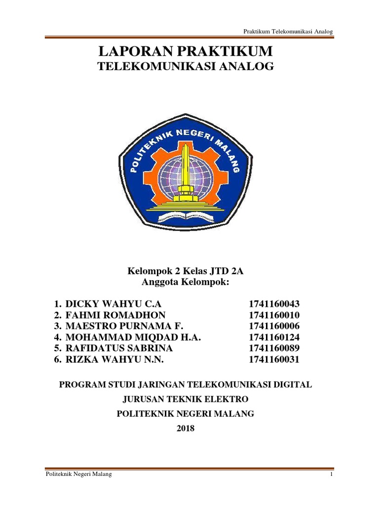 Praktikum Modulasi Delta pada Sinyal | PDF | Sains & Matematika | Komputer