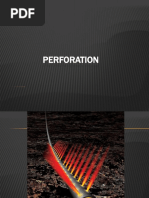 Perforation Techniques in Oil Wells | PDF | Casing (Borehole) | Oil Well