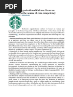 Starbucks' Quality Management Strategies | PDF | Starbucks | Quality ...