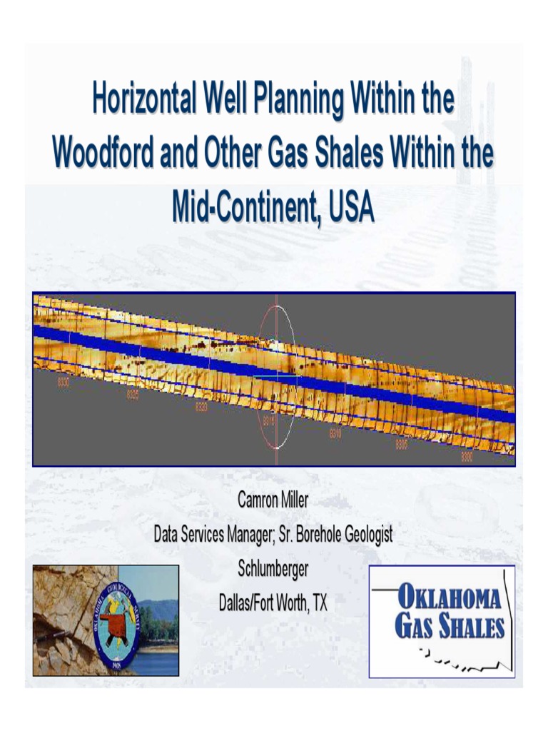 Landing Horizontal Wells | PDF | Hydraulic Fracturing | Stress (Mechanics)