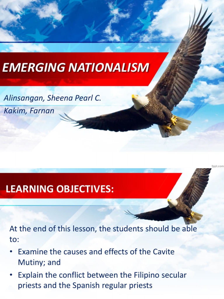 Emerging Nationalism | PDF | Philippines | Christian Denominational ...