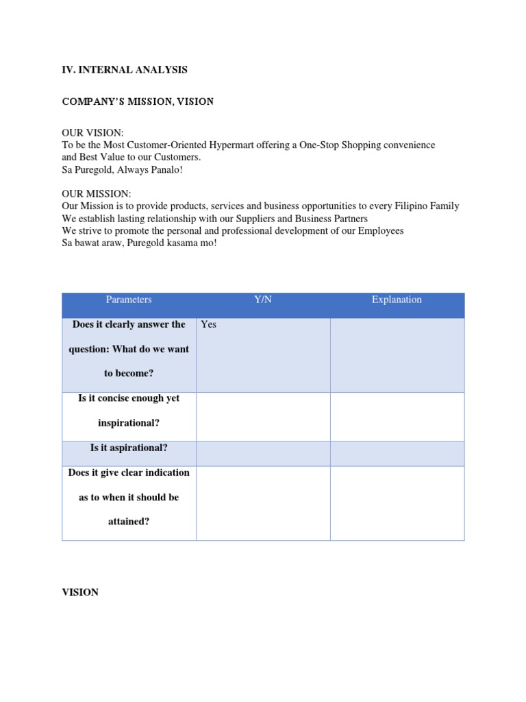 Internal Copy 2 | PDF | Supermarket | Employment