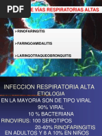 Criterios de Centor en Faringitis | PDF