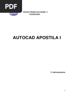 Array, Aprenda A Usar! Parte I | PDF | Auto Cad | Informática