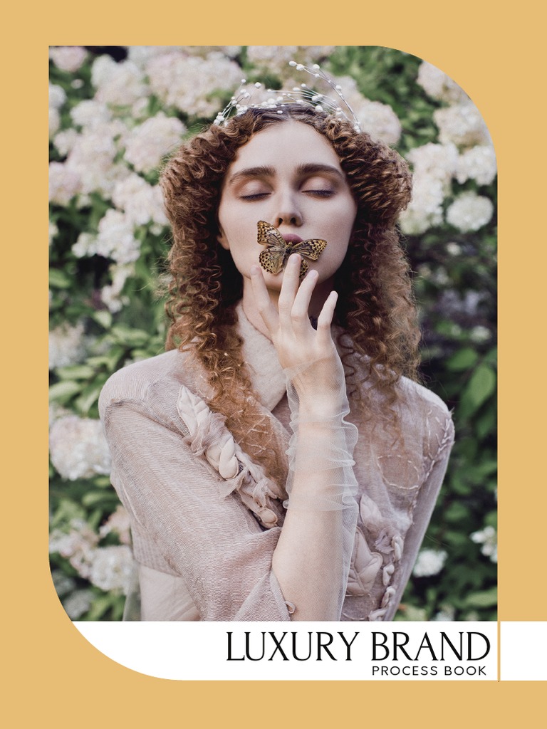 Luxury Brand Luxury Brand: Process Book Process Book | PDF | Perfumery ...