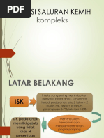 PPK - ISK Kompleks (Edit DR Refa) | PDF