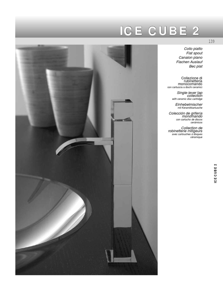 Ice Cube 2 | PDF | Matériaux de construction | Éléments métalliques