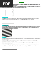 Definición y ejemplos de línea quebrada | PDF