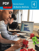 Guia de Otto Blockly | PDF | Arduino | Entorno de desarrollo integrado