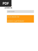 DSTV Wifi Connector Quick Guide | PDF | Wi Fi | Usb