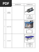 Comprehensive Equipment List Overview | PDF