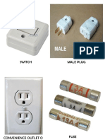 Extension Cord Project | PDF | Electrical Connector | Equipment