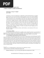 Bell Less Top Charging System | PDF | Valve | Blast Furnace