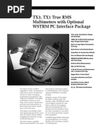 Digitech QM1529 Multimeter Manual | PDF