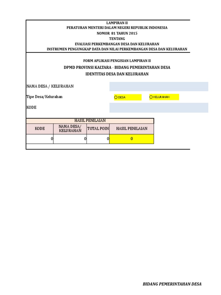 Format Epdeskel | PDF